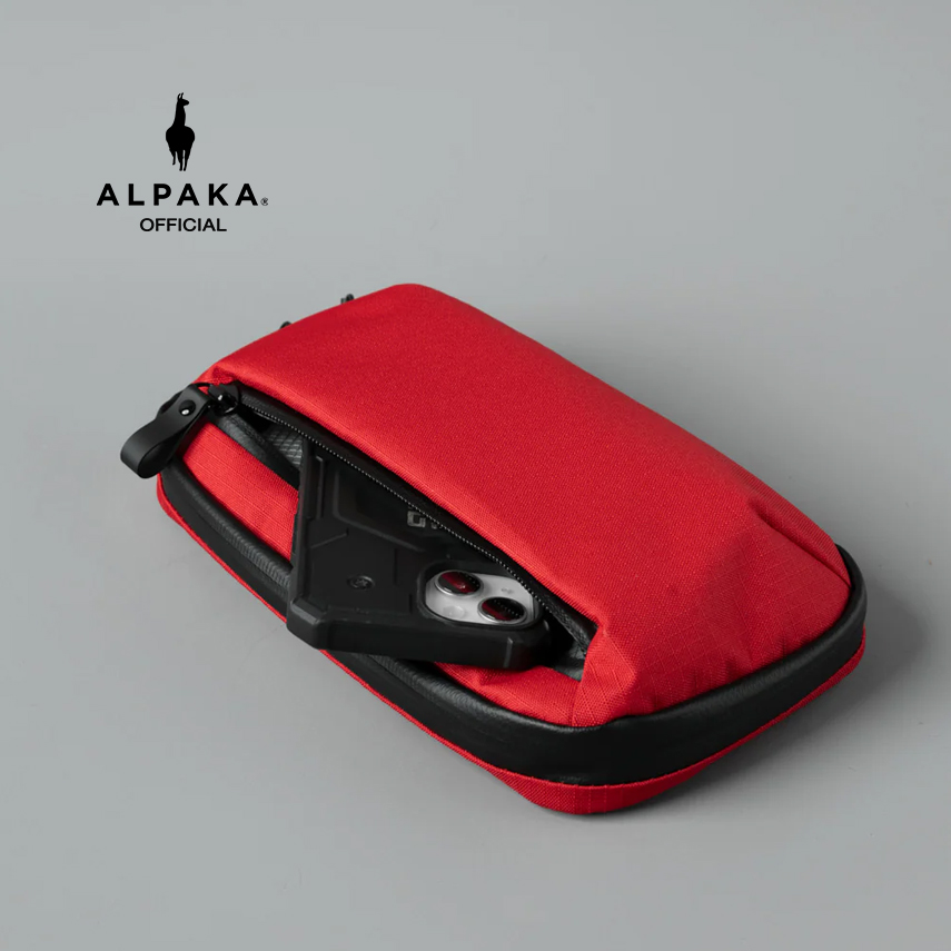 กระเป๋า Alpaka - Elements Tech Case Mini พร้อมสายสะพาย EPLX450 | Shopee Thailand