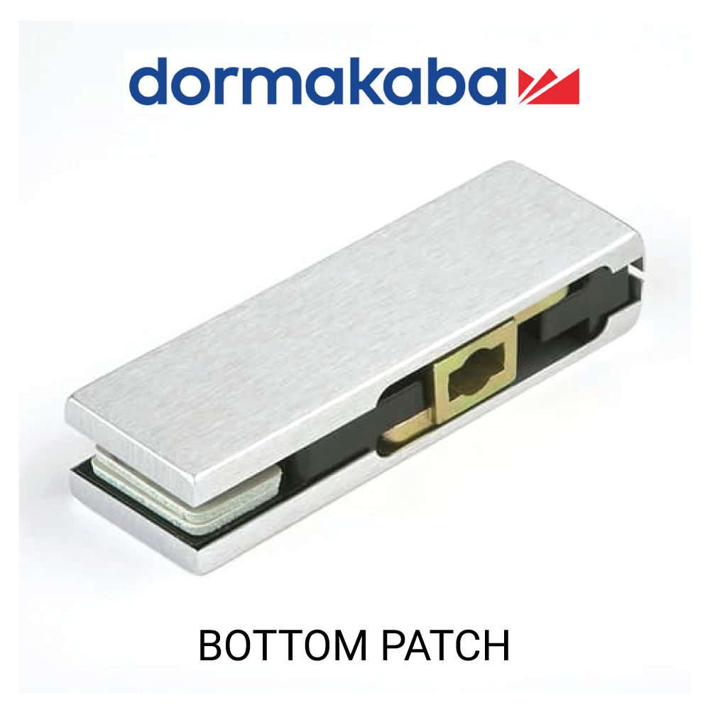 ตัวคีบกระจก Dorma รุ่น UL PT10 PSS, UL PT20 PSS, UL PT30 PSS, UL PT40 ...