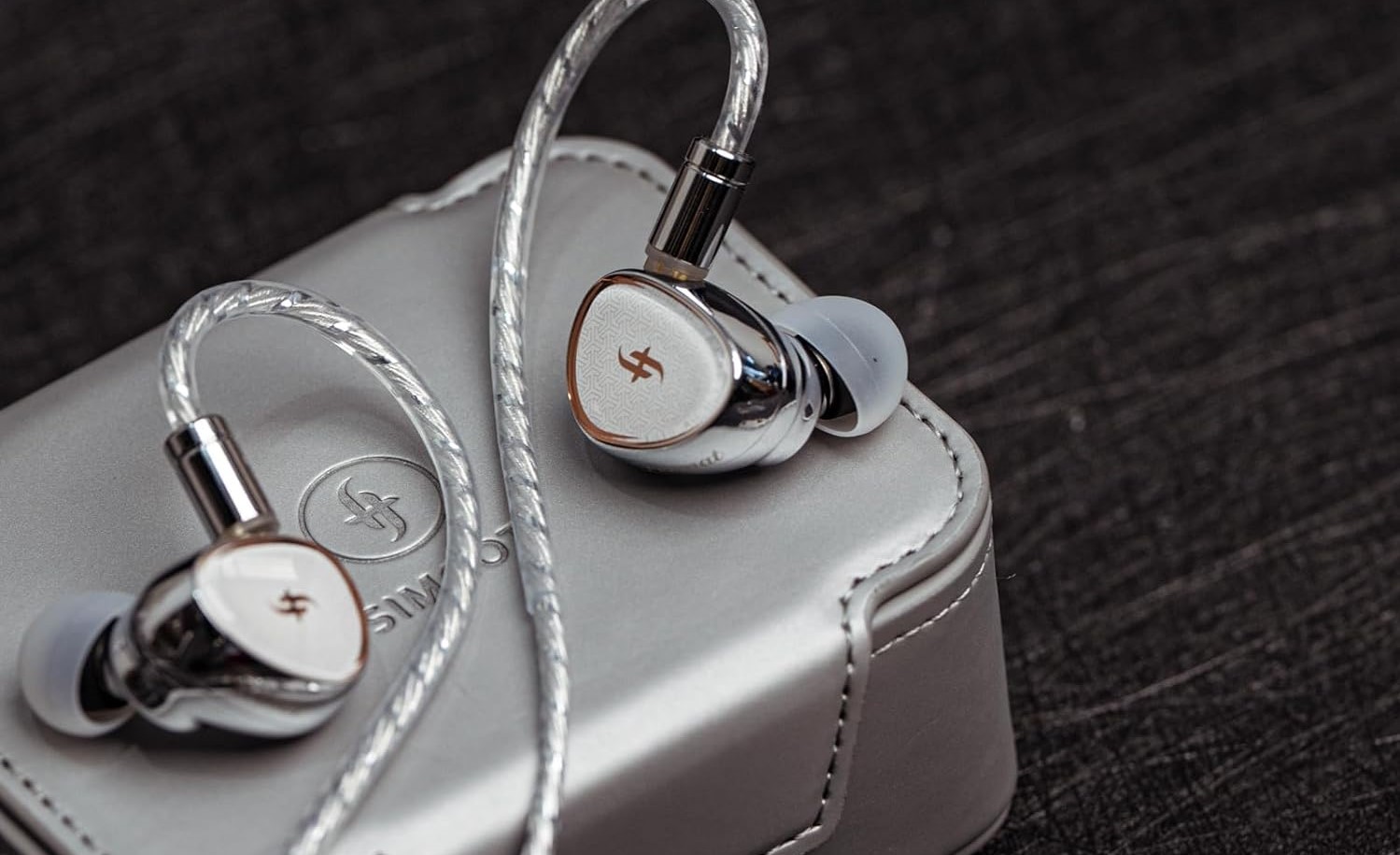 Simgot EA1000 IEMs In-Ear Headphone Silver หูฟังอินเอียร์ | Shopee Thailand