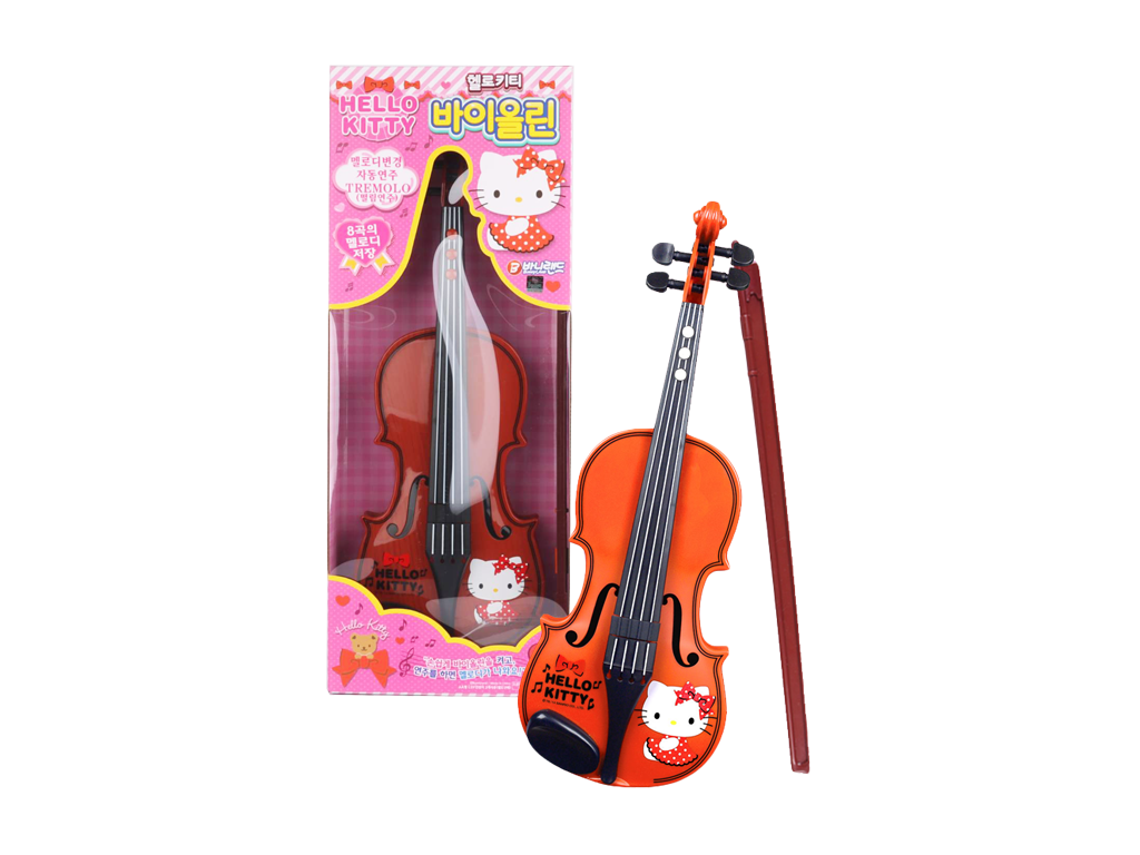 Hello Kitty Violin เฮลโล คิตตี้ ชุดไวโอลิน Y71633 ของเล่น ของเล่นเด็ก ...