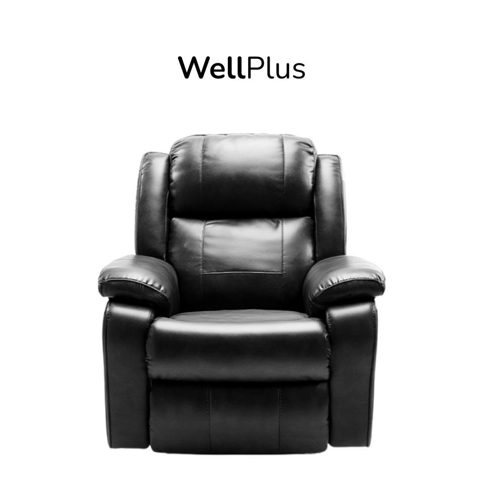Wellplus โซฟาRecliner รุ่น Maxwell วัสดุพรีเมียม แข็งแรง นั่งหรือนอนก็สบาย หุ้มด้วยหนังPVC กัน ...