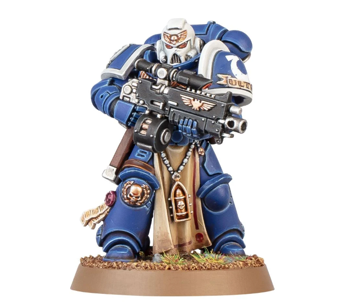 [GW พร้อมส่ง]Warhammer 40k:SPACE MARINES: STERNGUARD VETERAN SQUAD ...