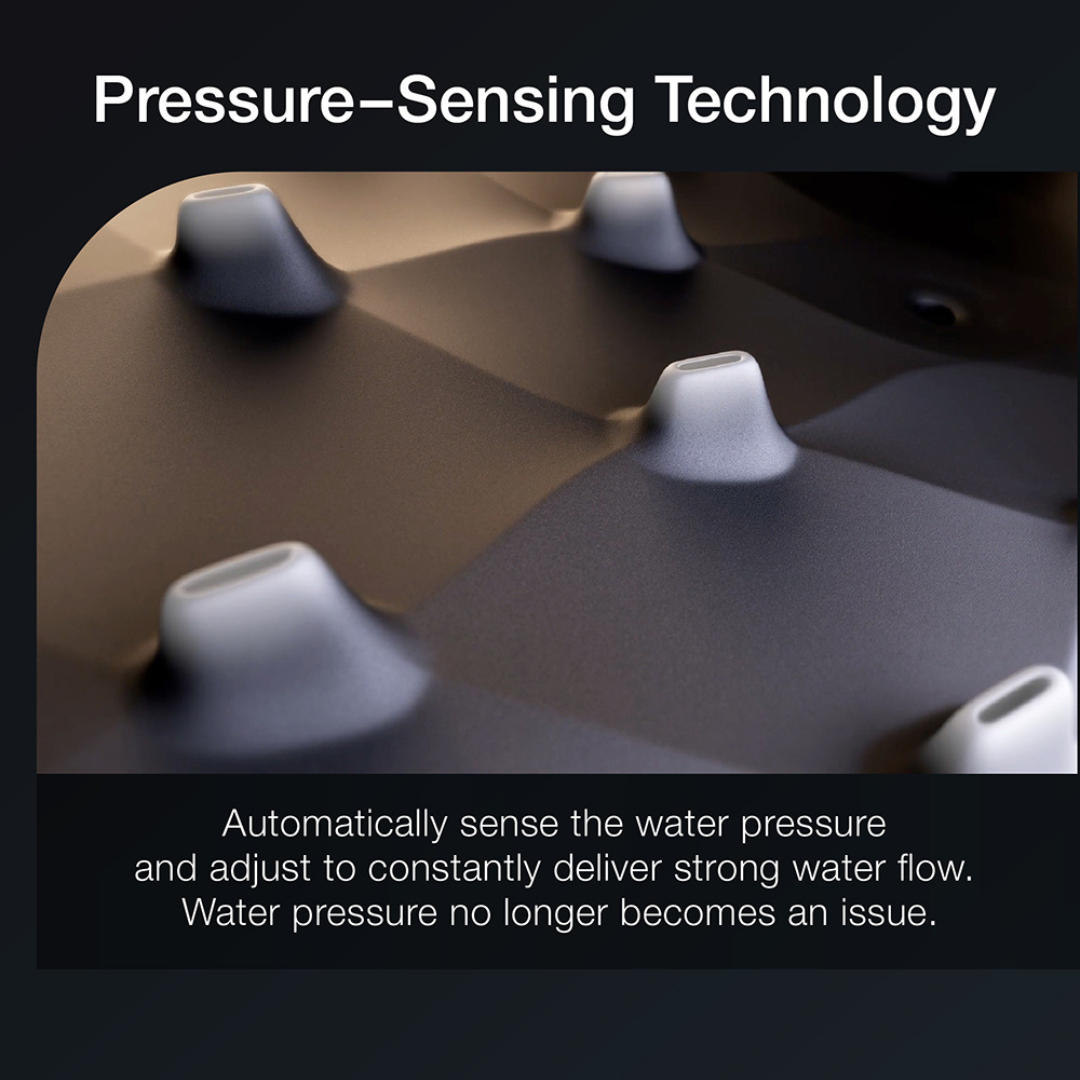 KOHLER (Exclusive set) WaterMind™ technology oblong handshower with ...