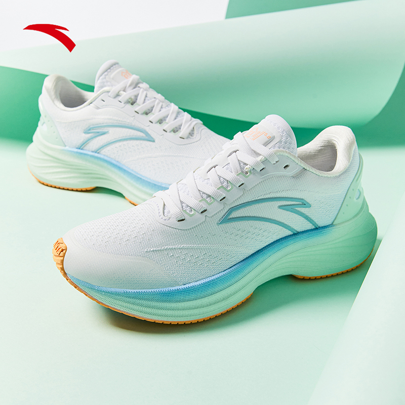 ANTA A Tron 5 Women Running Shoes Nitroedge รองเท้าวิ่งผู้หญิง ...