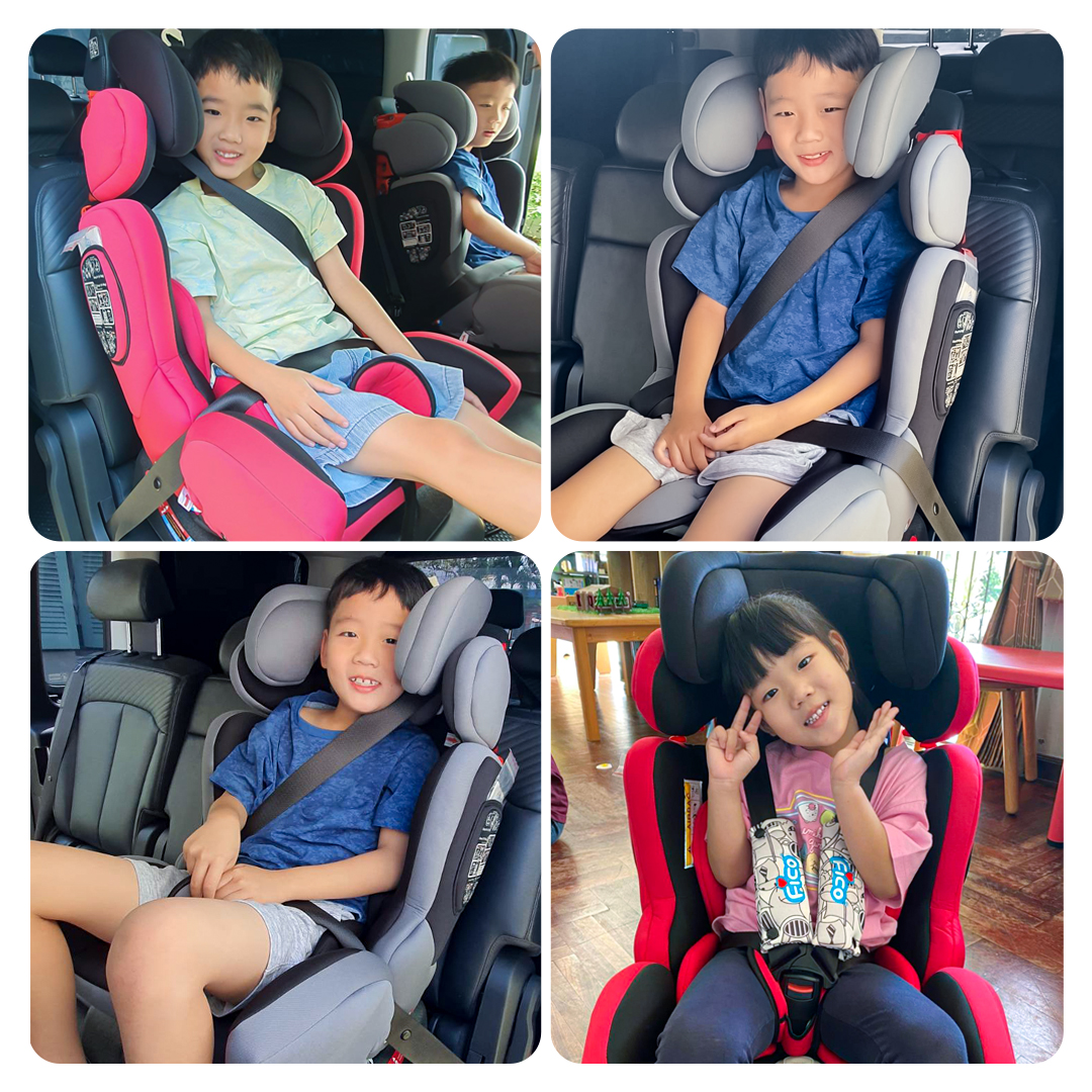 สินค้าขายดี !! Fico คาร์ซีทสำหรับแรกเกิด-12 ปี รุ่น GE-X30 ใหม่ล่าสุด เบาะกว้างนั่งสบาย ซื้อ ...