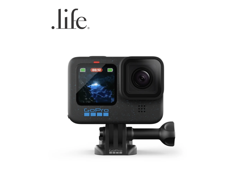 GoPro Action Camera Hero 12 Bundle Dive Explorer - Black By Dotlife ...