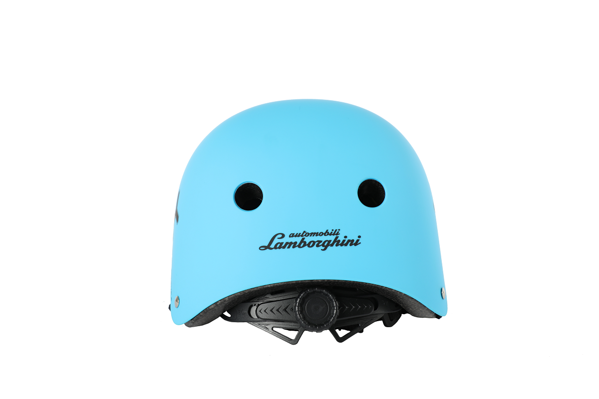 Lamborghini Helmet with Adjustable Nylon Belt ลัมโบร์กีนี หมวกกันน็อค ...