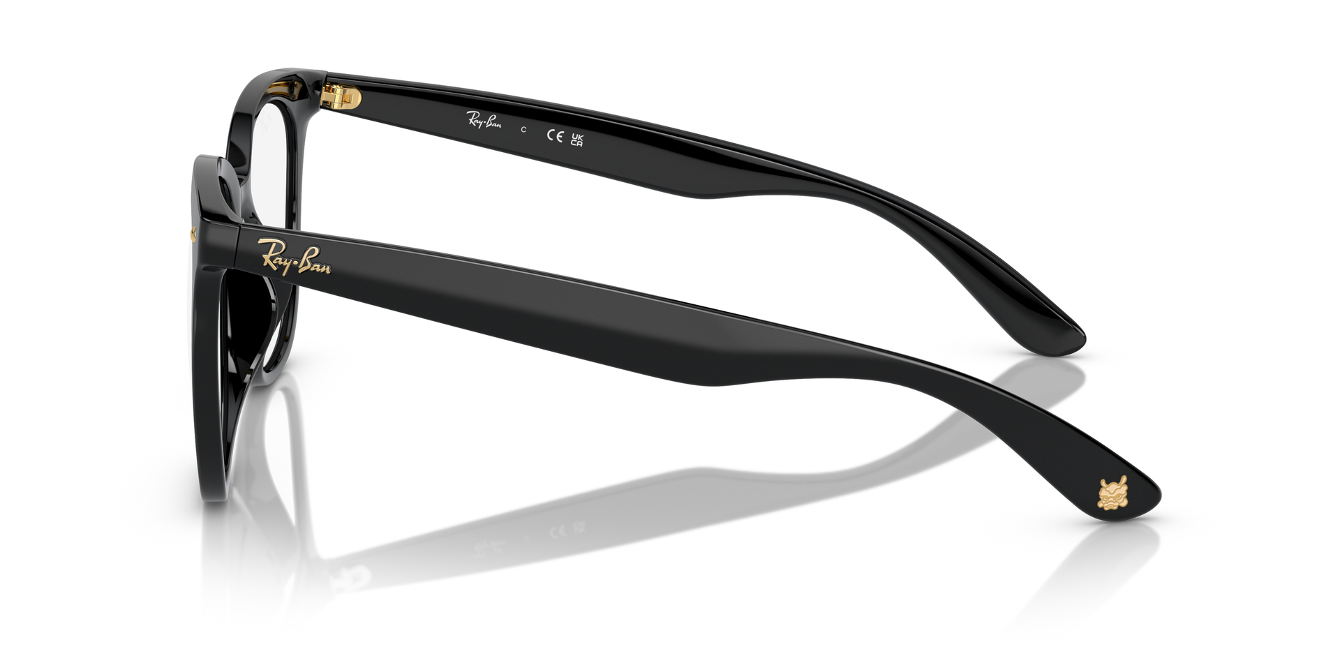 RAY-BAN VISTA - RX4379VD 8343 - Eyeglasses | Shopee Thailand