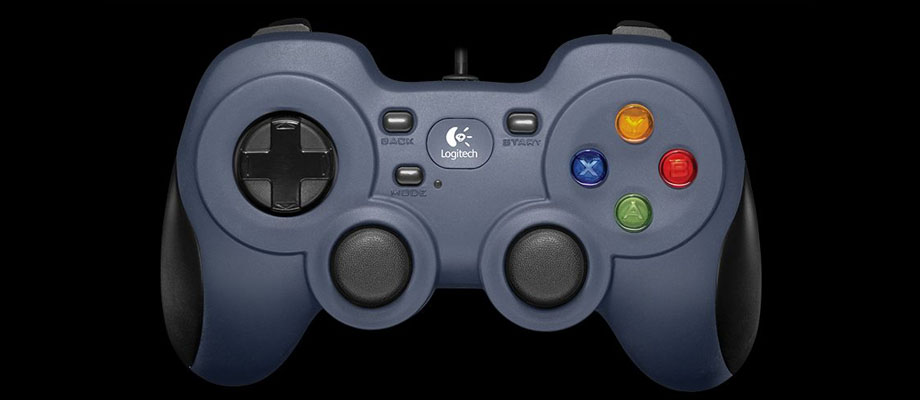 จอย Logitech F310 Gaming Controller จอย PC | Shopee Thailand