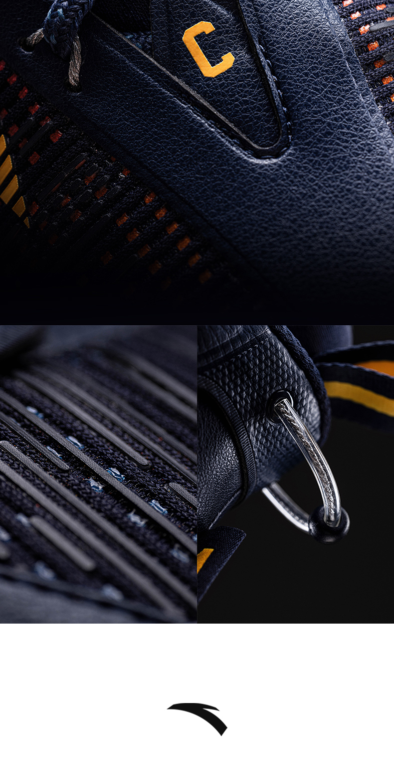 ANTA KT9 Klay Thompson รองเท้าบาสเกตบอลผู้ชาย Nitroedge รองเท้าบาสเก็ต ...