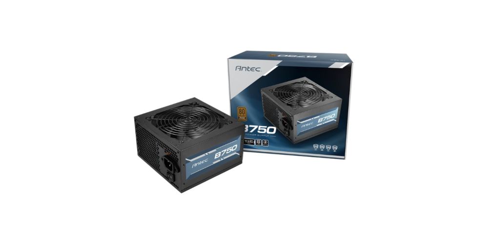 พาวเวอร์ซัพพลาย Antec ATOM B750 750Watt 80 Plus Bronze - 3Year by ...