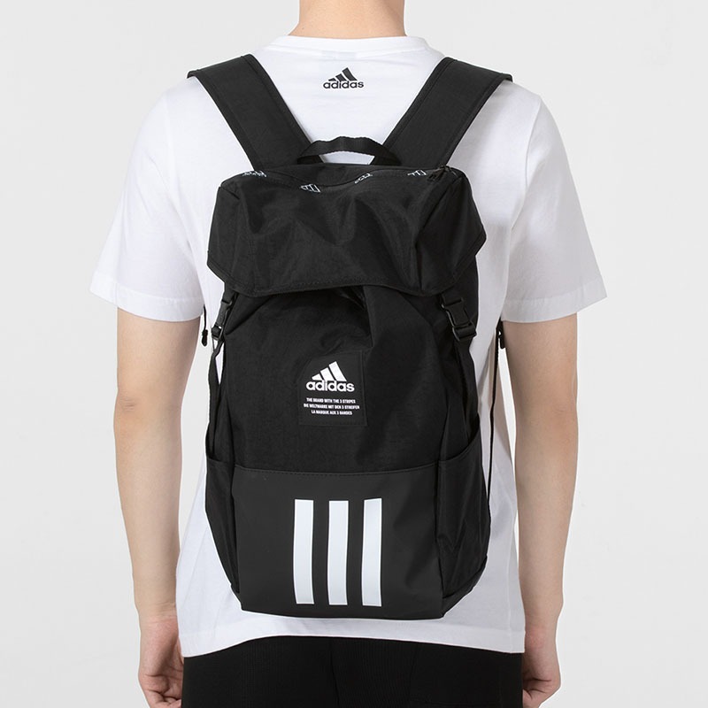 Adidas กระเป๋าเป้ 4ATHLTS Camper Backpack | Black/Black ( HC7269 ...