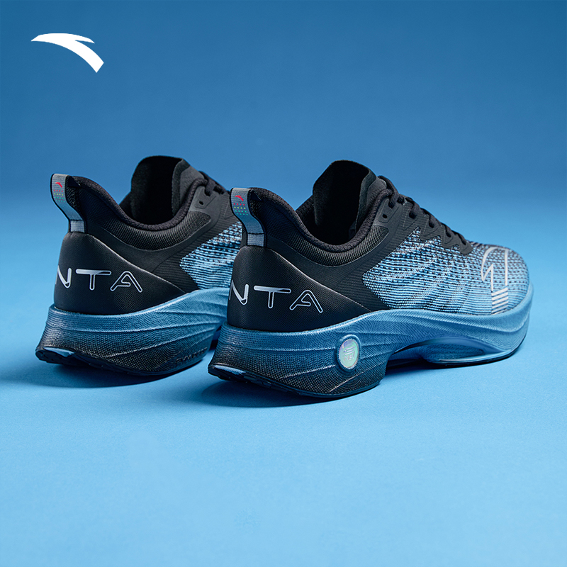 ANTA Mach 3 Men Running Shoes รองเท้าวิ่งผู้ชาย กันกระแทกได้ดี ...