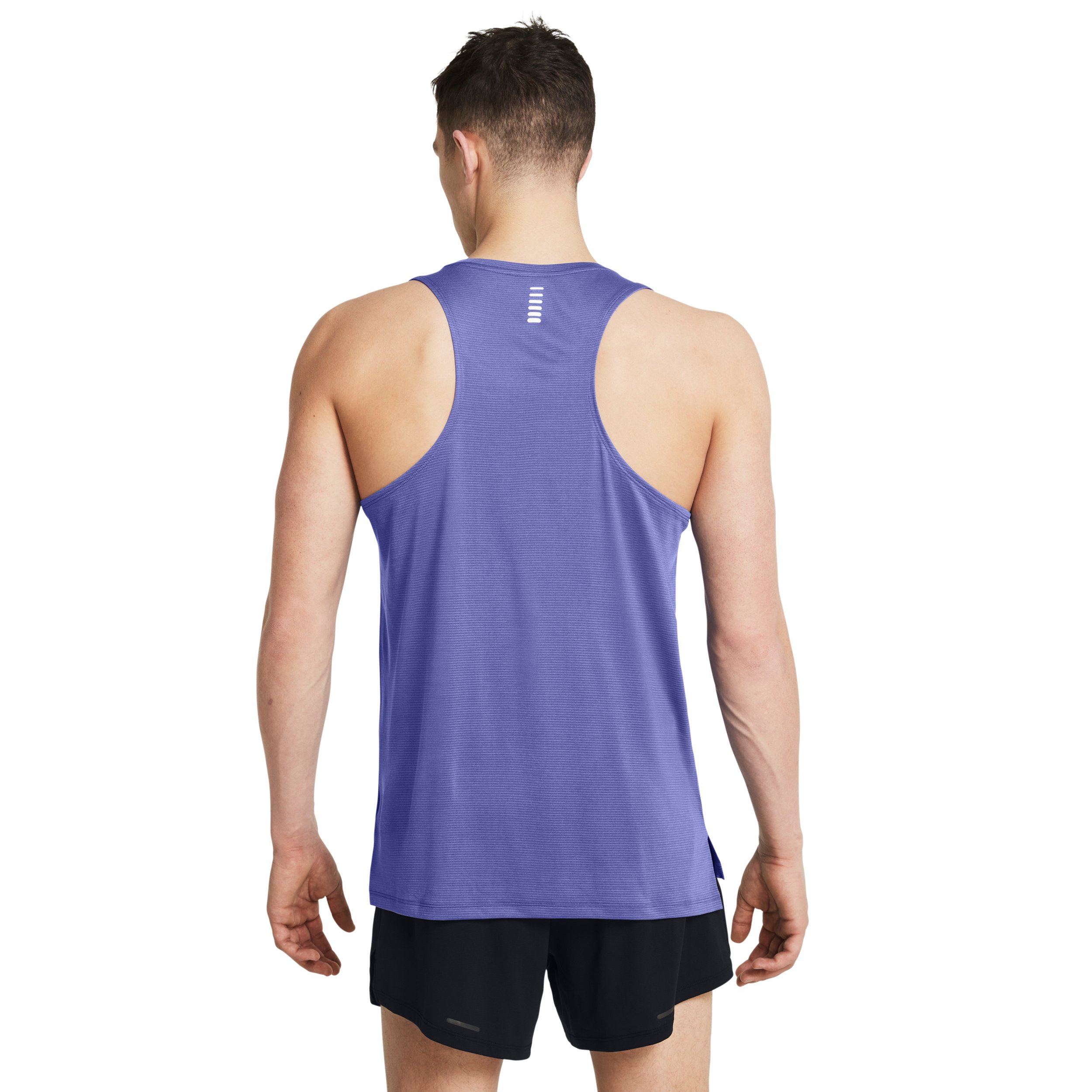 Under Armour Men's UA Launch Singlet | Shopee Thailand