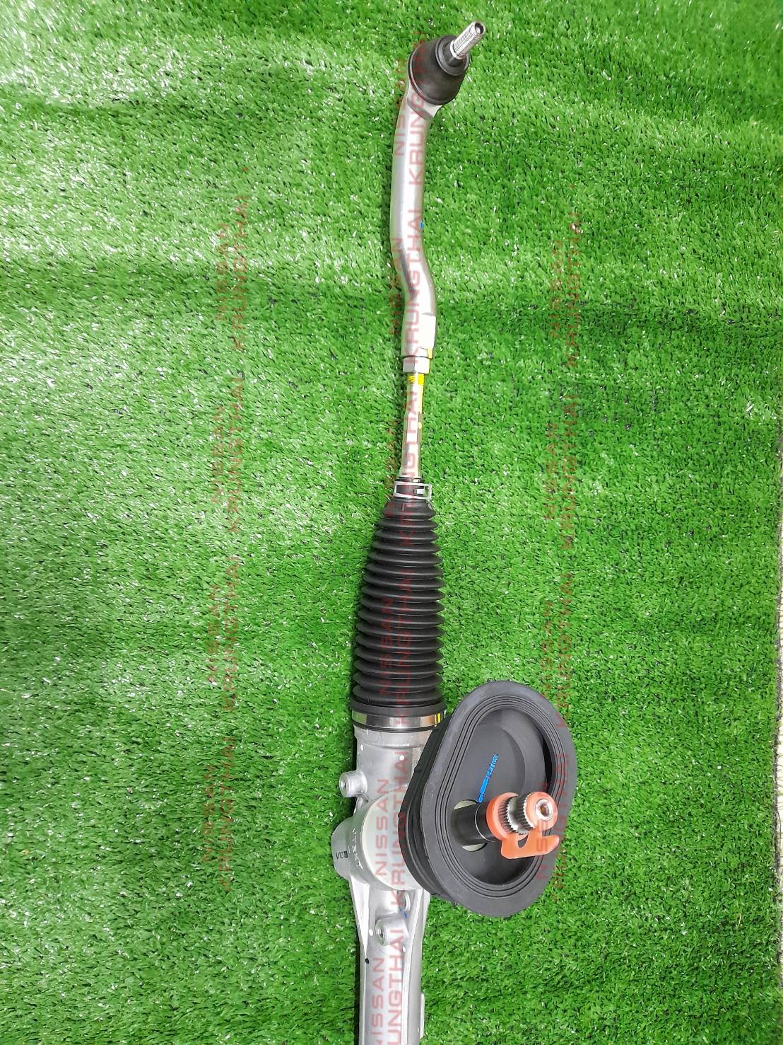 กระปุกเฟืองพวงมาลัย NISSAN ALMERA N17 , NOTE E12 48001-3AA0A (เป็น ...