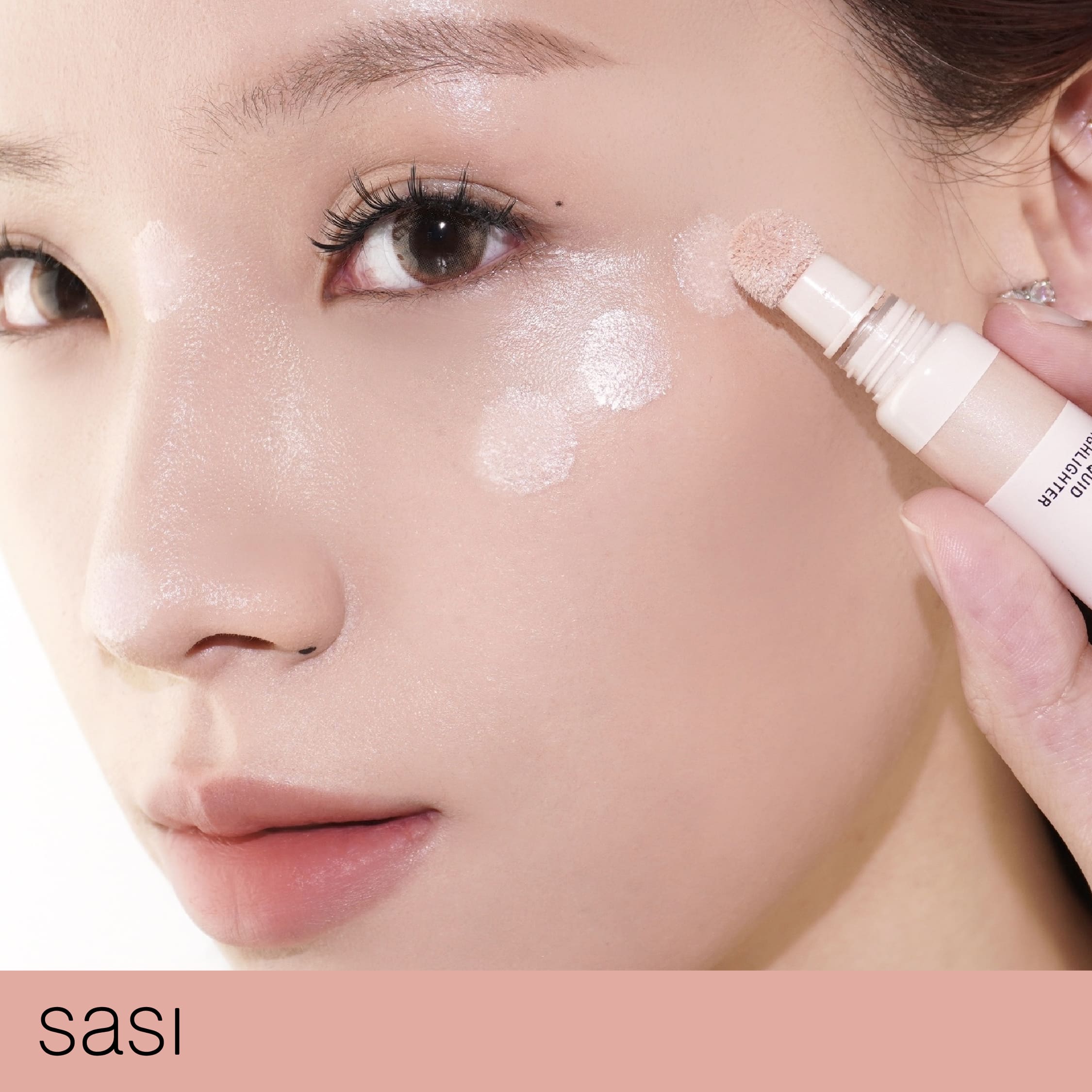 [ใหม่] sasi ศศิ โมโจ บาร์ ลิควิด ไฮไลท์เตอร์ Mojo Bar Liquid ...