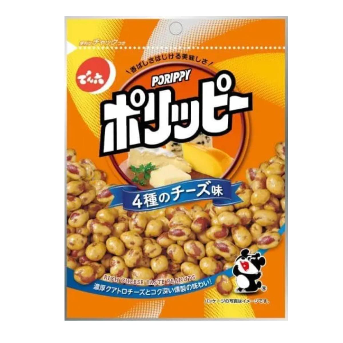 เดนโรกุ โพริปปี้ ชีส 90 กรัม / Denroku Porippy cheese 90 g | Shopee ...