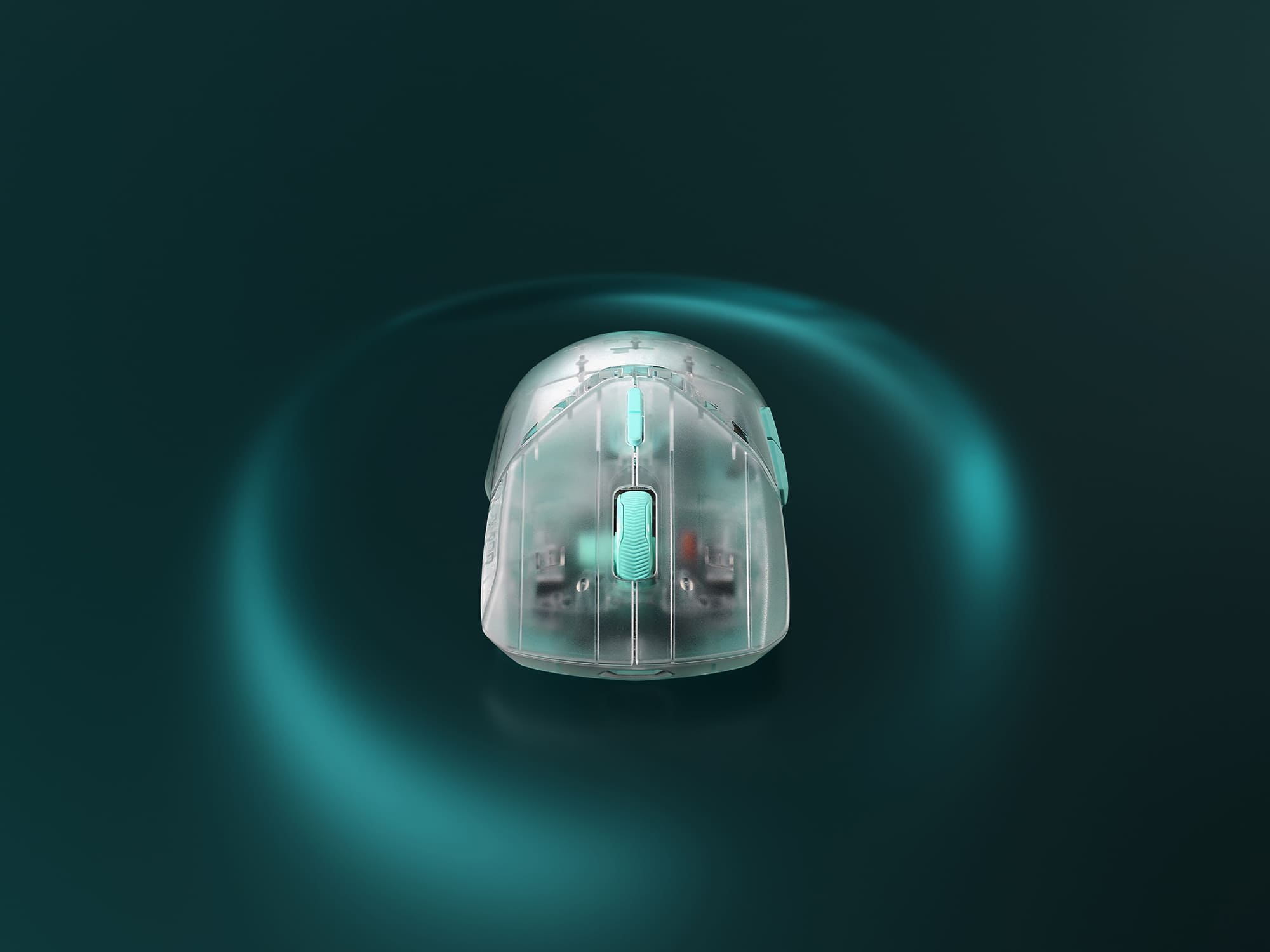 VT9 Air 4K Wired/Wireless Gaming Mouse DPI 26,000 สำหรับเล่นเกม Wired ...