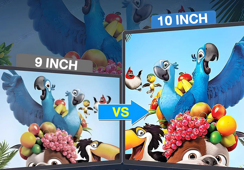 GTR จอแอนดรอยด์ 9 นิ้ว ISUZU D MAX 2020จอ android ติดรถยนต์พร้อมWIFI ...