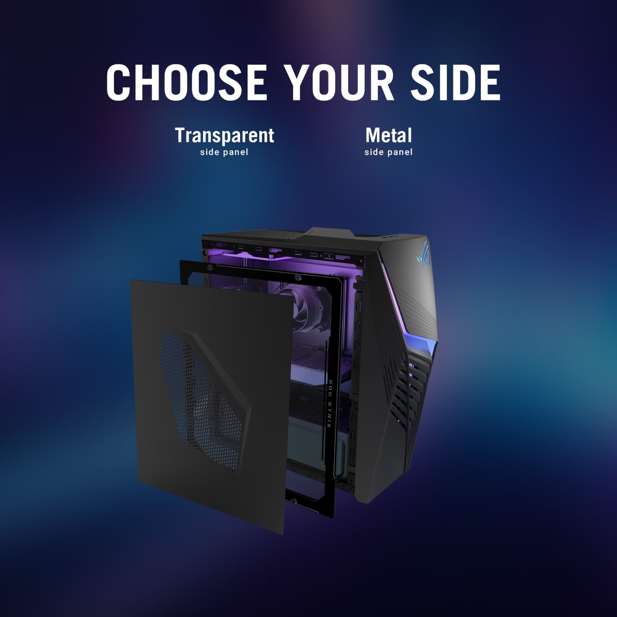 ASUS ROG Strix G13CHR (G13CHR-71470F179W) i7-14700F, 32GB (16GB+16GB ...