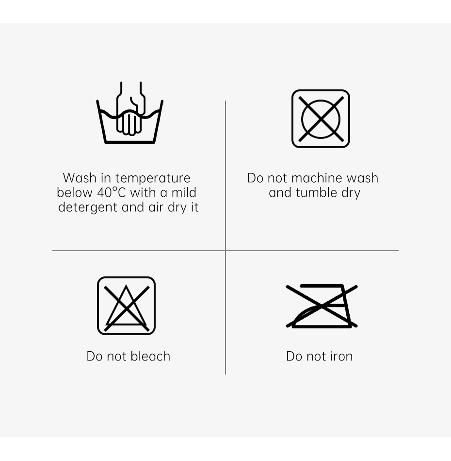 Ulanzi C068 BlackWhite/ C069 Colorful Protective Wrap 45*45CM ผ้าเช็ดทำ ...