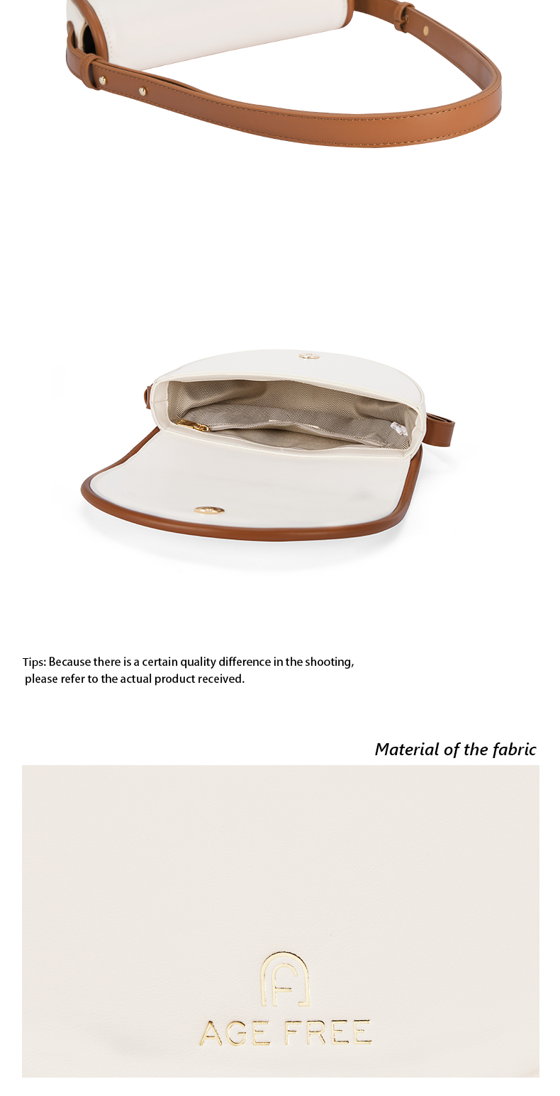 AGE FREE Karina Bag กระเป๋ารักแร้ของผู้หญิง | Shopee Thailand