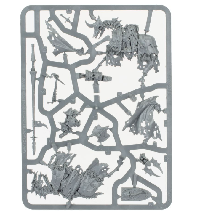 [GWพร้อมส่ง] WARHAMMER AOS: SOULBLIGHT GRAVELORDS: WIGHT KING ON ...