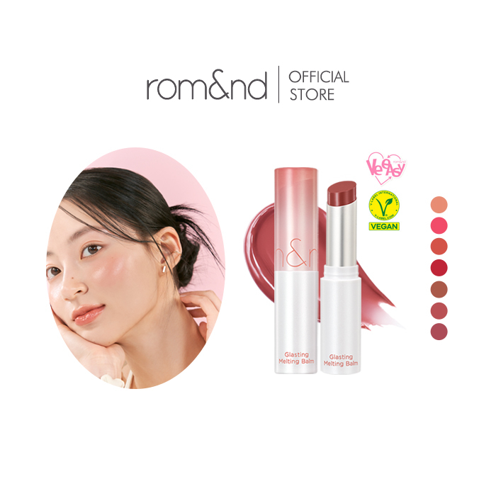 [rom&nd official] rom&nd LIP MATE PENCIL | Shopee Thailand