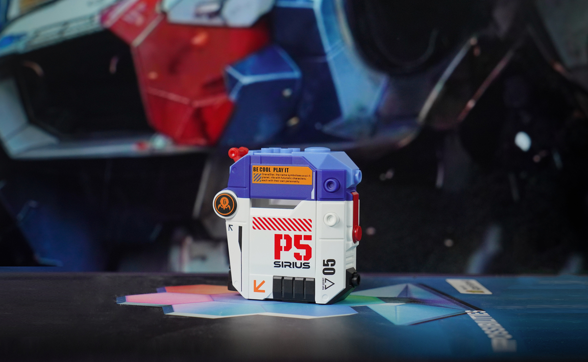 Gravastar Sirius P5 Case เคสสำหรับหูฟังไร้สาย | Shopee Thailand