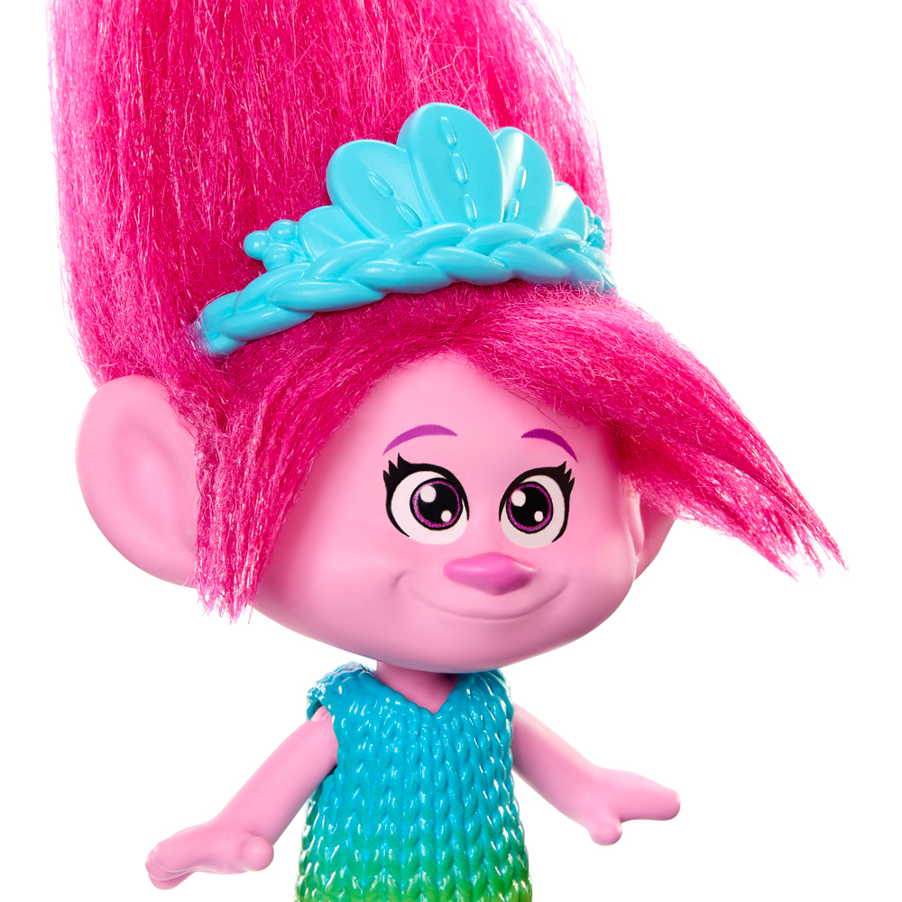 Trolls 3 Band Together Small Doll Assortment โทรลล์ 3 แบนด์ ทูเกเตอร์ ...