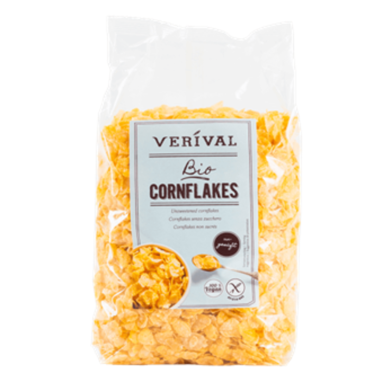 เวอร์ริวัล ซีเรียล คอร์นเฟลกส์ ไม่มีกลูเตน 500 กรัม - Cornflakes Gluten ...