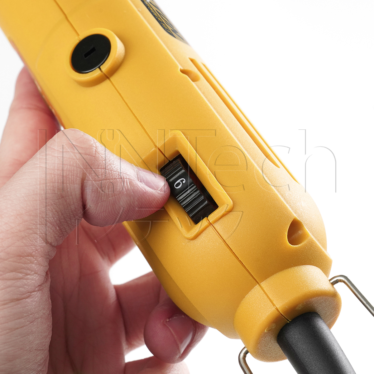 DELTON เครื่องเจียรสายอ่อน 180 วัตต์ มินิ แกะสลัก Mini Grinder Set ...