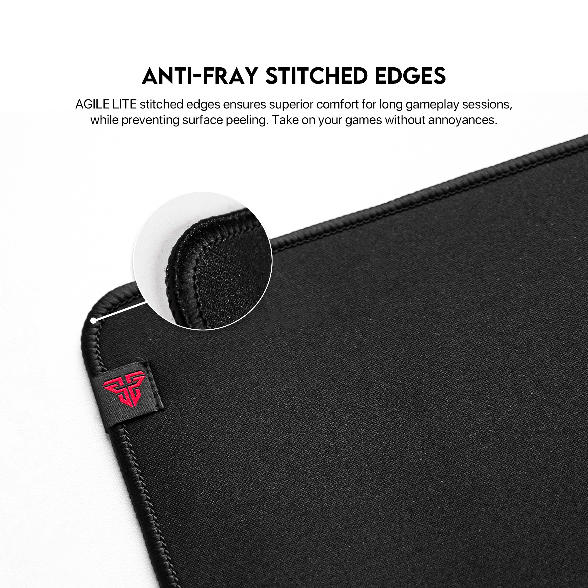 FANTECH แผ่นรองเม้าส์ Mousepad รุ่น MP906 | Shopee Thailand