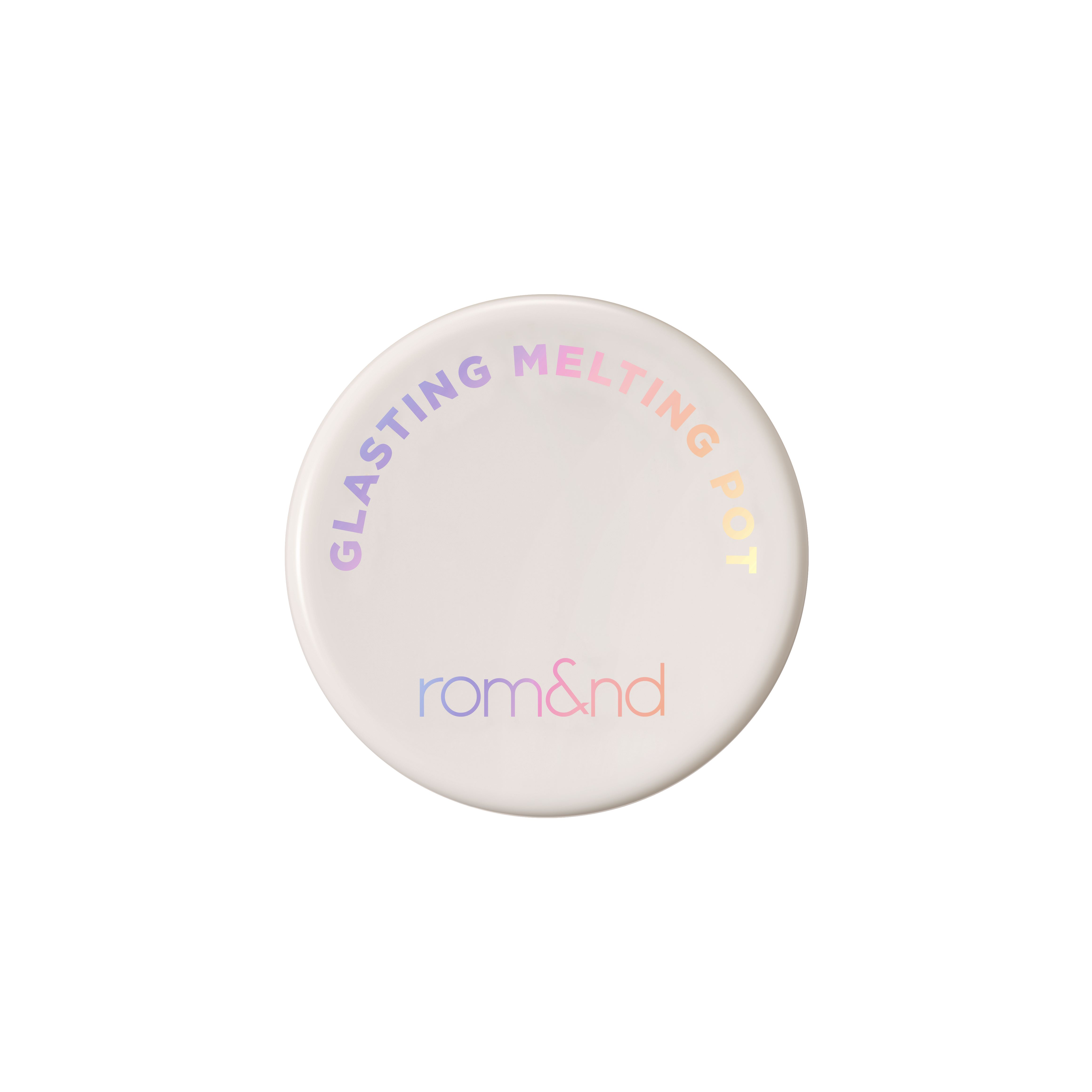 [rom&nd official] rom&nd Melting Edition (Glasting Melting Balm ...