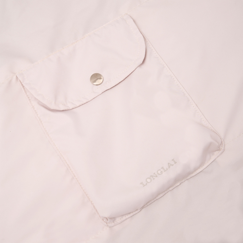 LONGLAI FLUFFY DRAWSTRING - GREY | Shopee Thailand