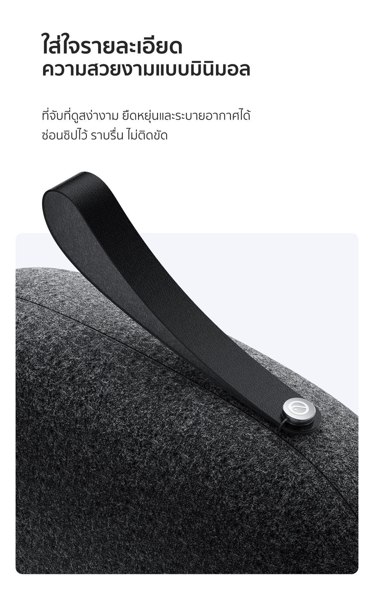 PICO 4 Ultra Carrying Case กระเป๋าพกพากันกระแทกสำหรับ PICO 4 Ultra ...