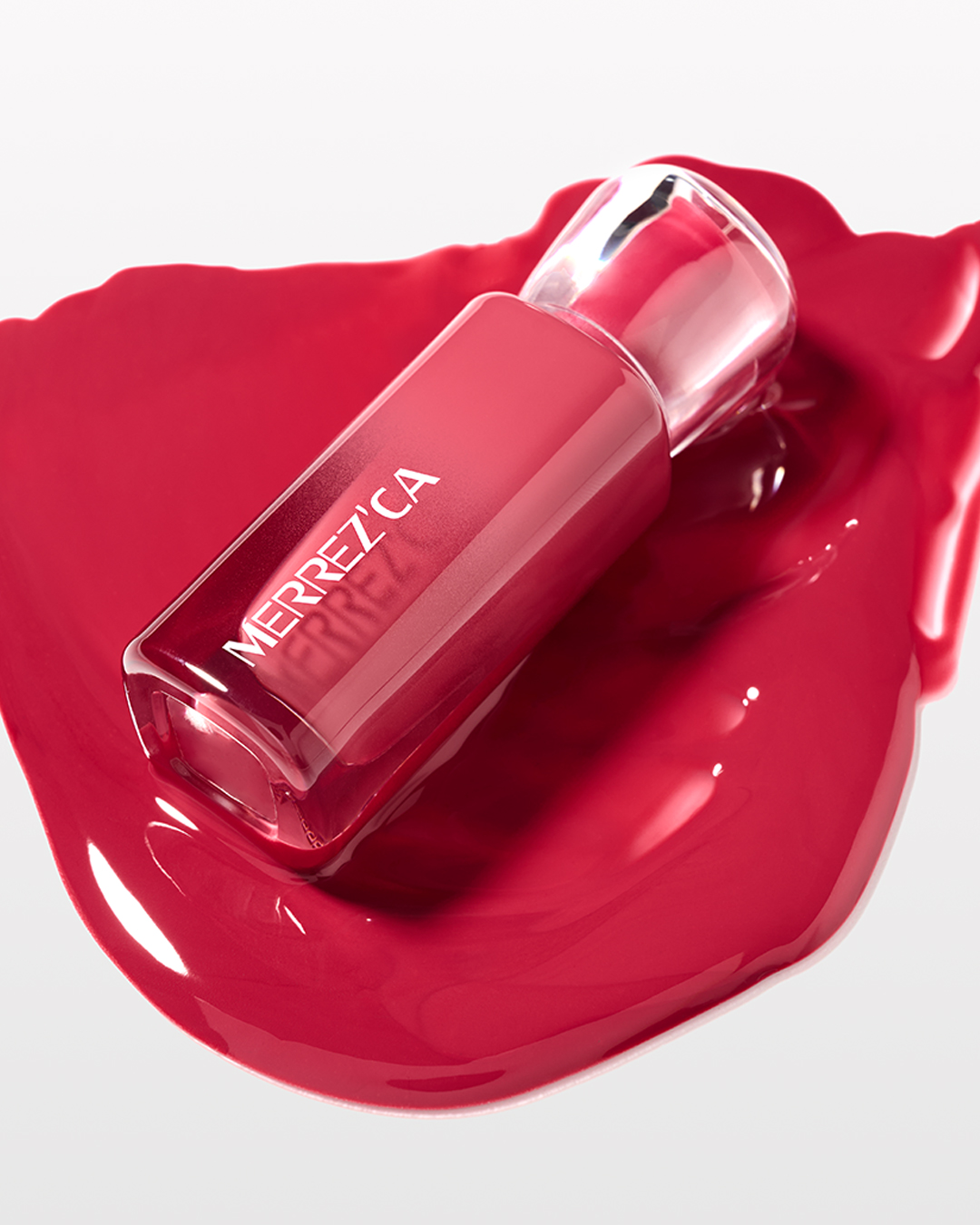 Merrezca Real Glow Lip ลิปทิ้นท์ออร่า ปากนุ่มฉ่ำโกลว์ บำรุงริมฝีปากสดใส ...