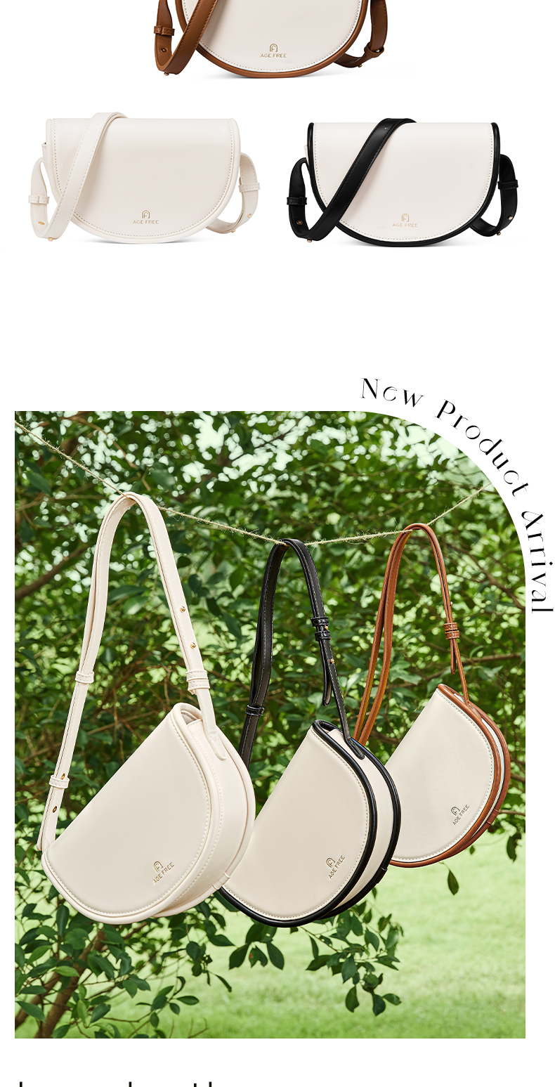 AGE FREE Karina Bag กระเป๋ารักแร้ของผู้หญิง | Shopee Thailand