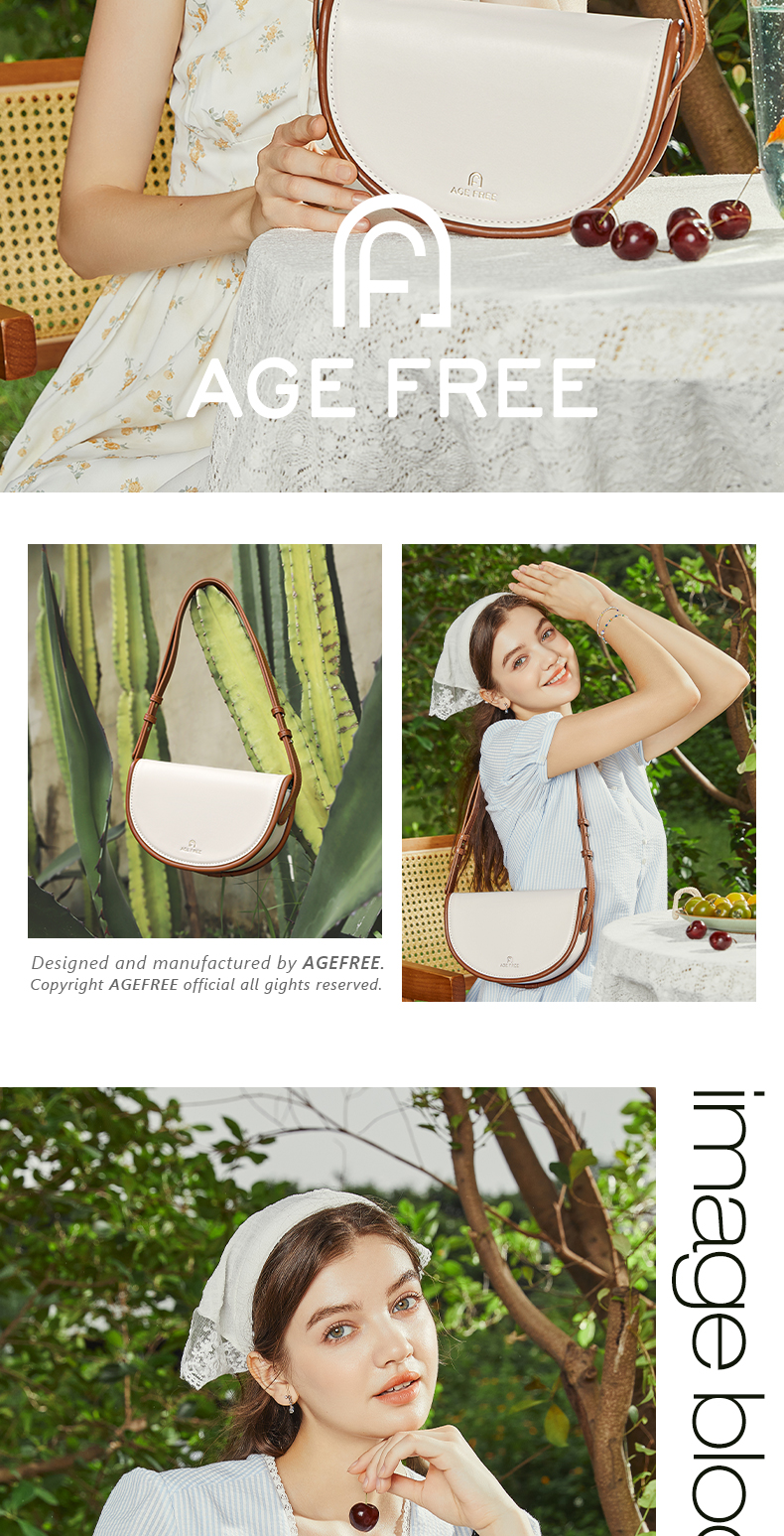 AGE FREE Karina Bag กระเป๋ารักแร้ของผู้หญิง | Shopee Thailand