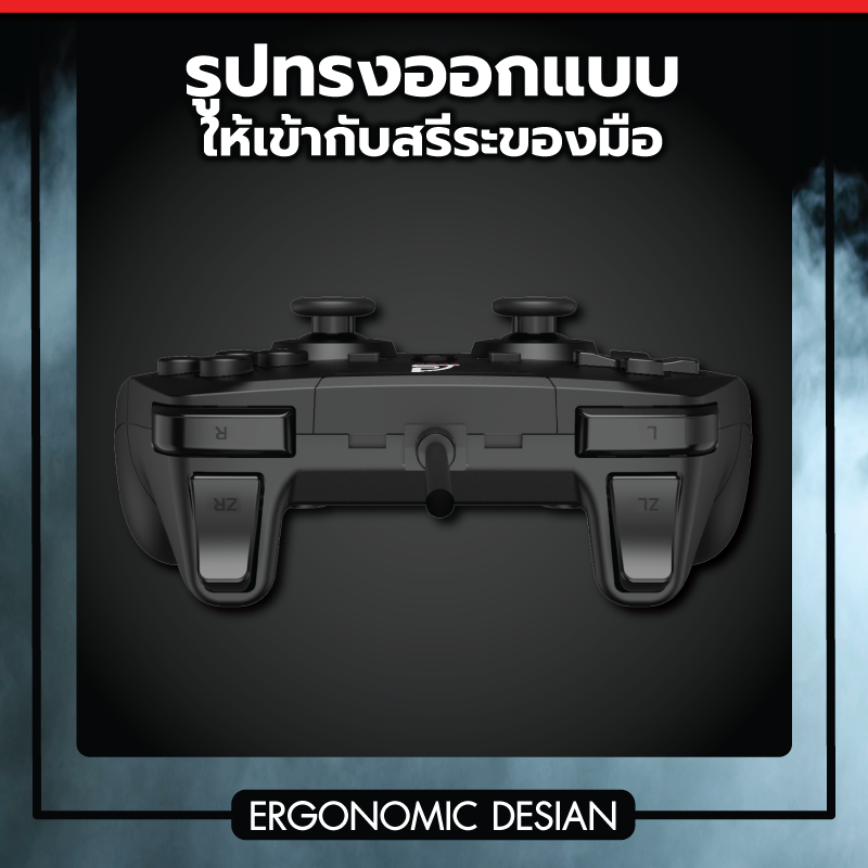 SIGNO E-Sport Gaming Controller MAZZARO รุ่น GP-650 (จอยเกม) | Shopee ...