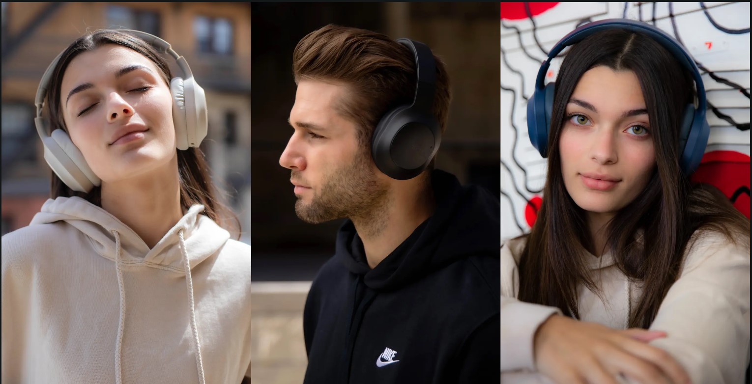 หูฟัง Soul EMOTION MAX Wireless Headphone | Shopee Thailand