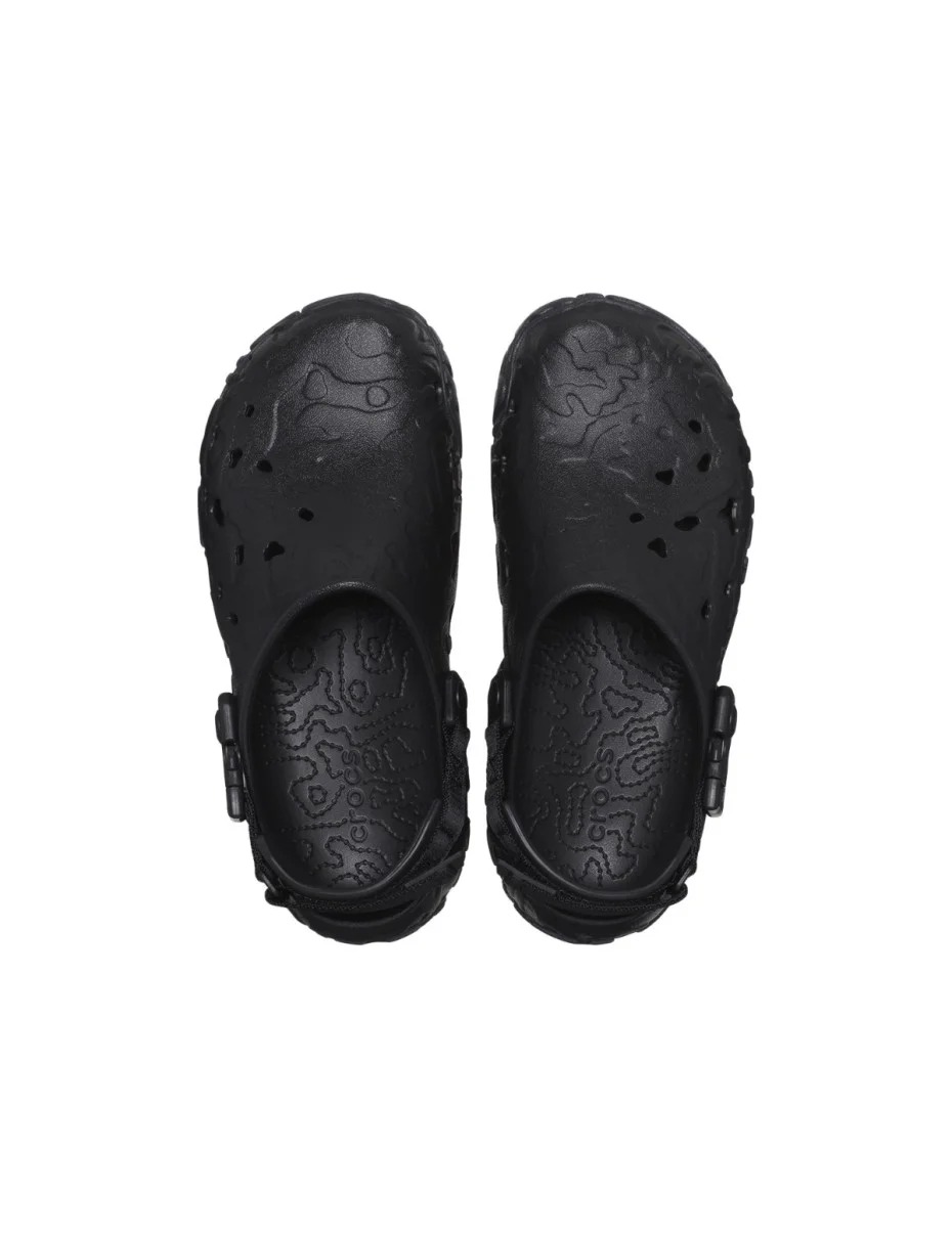 CROCS 208391-060 U ALL-TERRAIN ATLAS CG BLK | Shopee Thailand