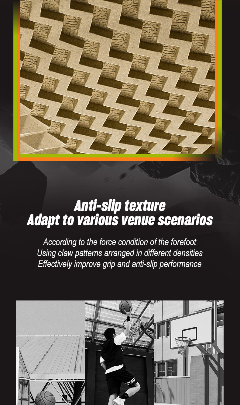 ANTA ATTACK 1 Men Basketball Shoes Nitroedge Sports Shoes 1124B1109 ...