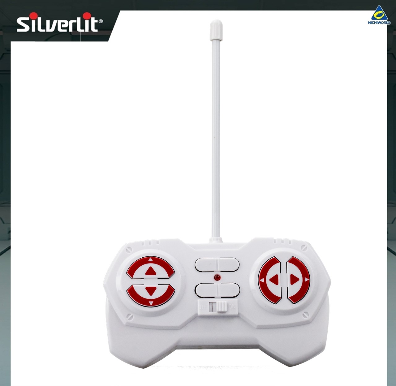 Silverlit YCOO ROBO BLAST ONE WHITE หุ่นยนต์บังคับอีคูโรโบบลาซ์วันคละสี ...