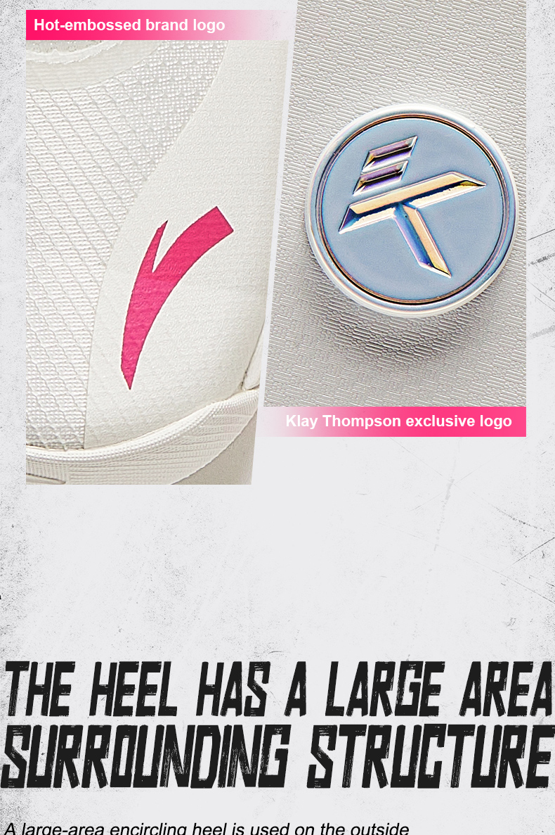 ANTA KT FLY 2.0 Men Basketball Shoes A-SHOCK รองเท้าบาสเก็ตบอลผู้ชาย ...