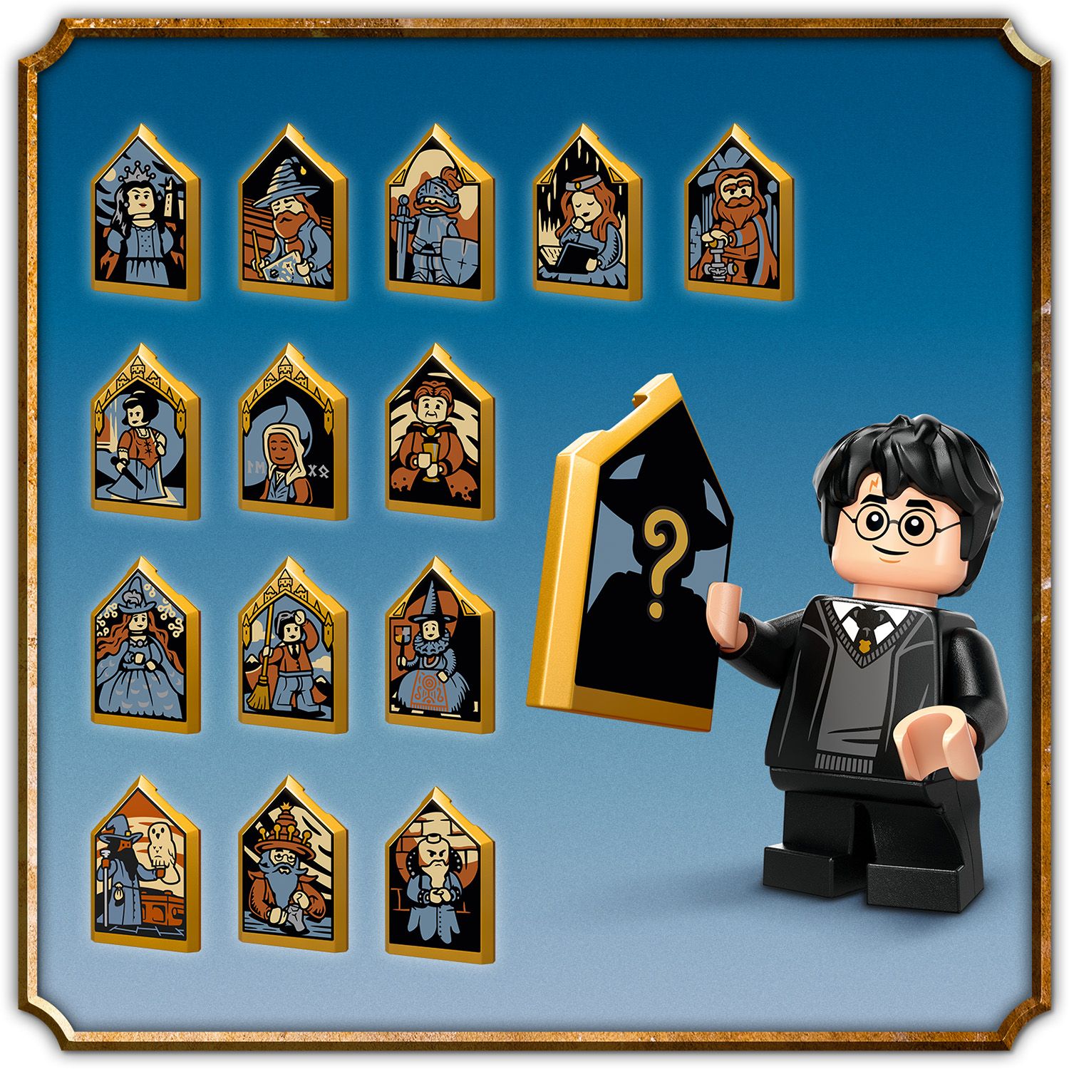 LEGO Harry Potter TM 76430 Hogwarts Castle Owlery (364 Pieces) | Shopee ...