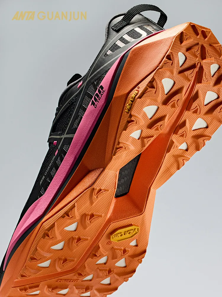 [HongKong 100] ANTA Falcon Ultra Eilte Men Trail Running Shoes ...