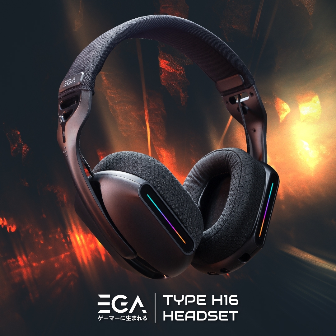 [สินค้ารับประกัน 2 ปี] EGA TYPE H16 หูฟังเกมมิ่งไร้สาย ใช้งานBT ...