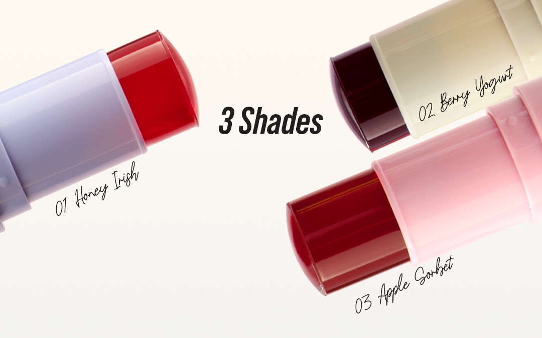 Merrezca Pudding Kissed Cheeks Blush Stick บลัชพุดดิ้งแก้มเด้ง ผิวสวยสี ...