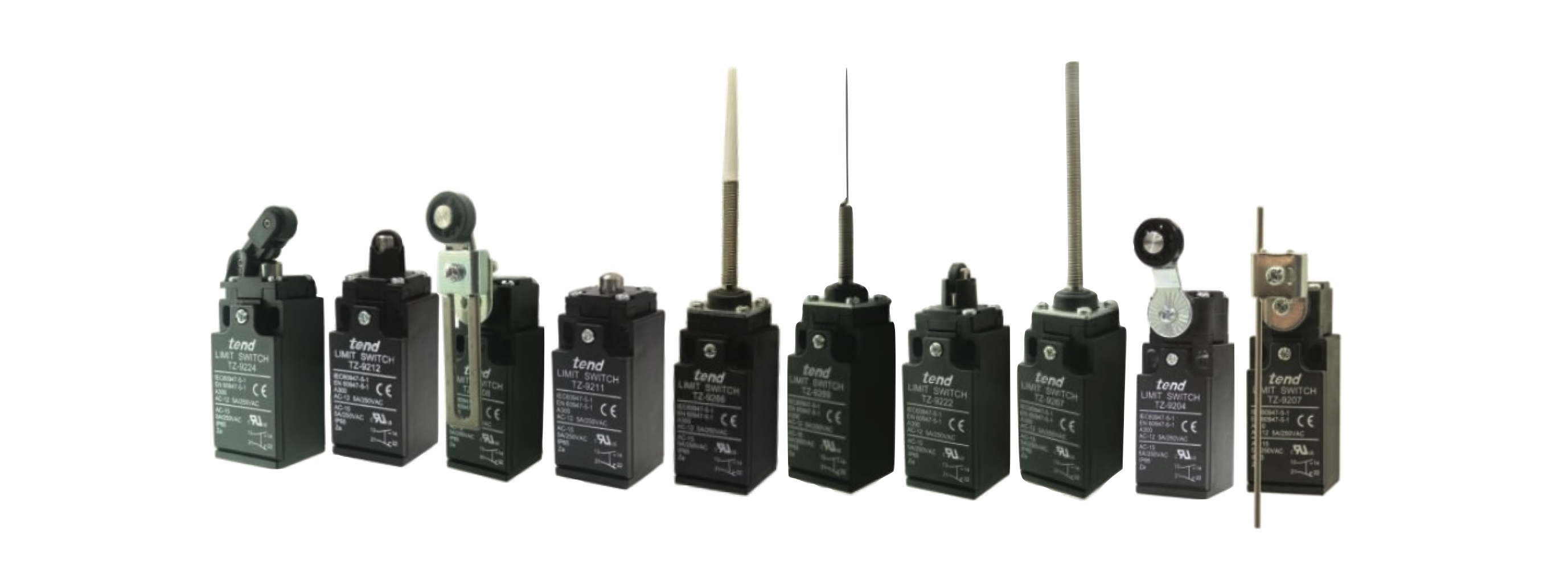 Tend ลิมิตสวิตช์ TZ-9207 10A 250V AC IP65 Limit Switch | Shopee Thailand